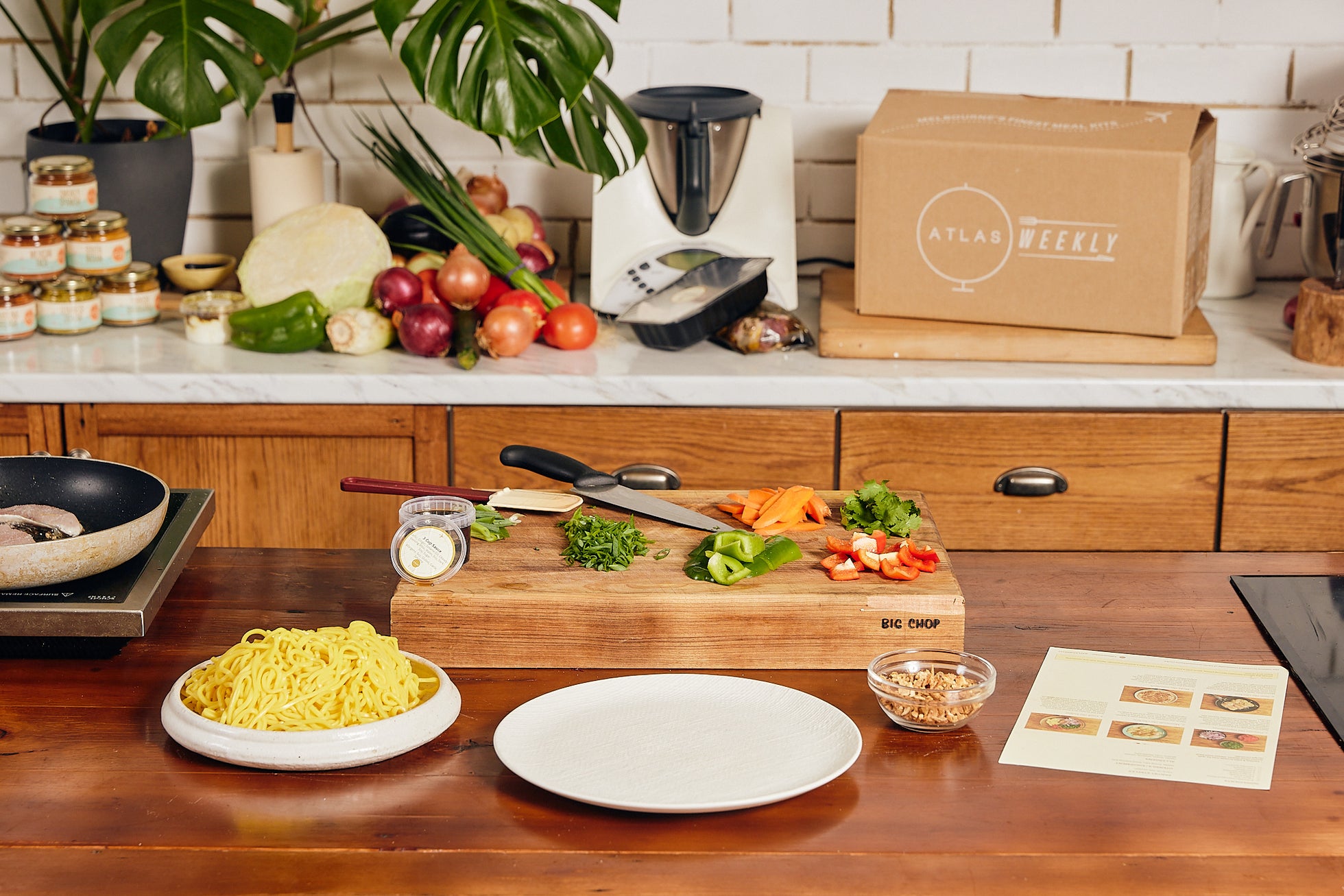 Atlas Weekly Meal Kits