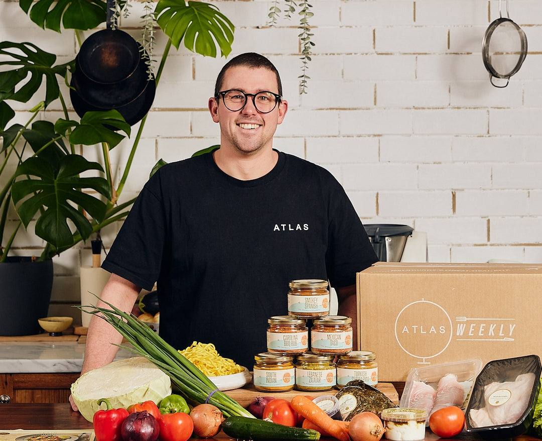Atlas Weekly • Best Meal Kits In Australia