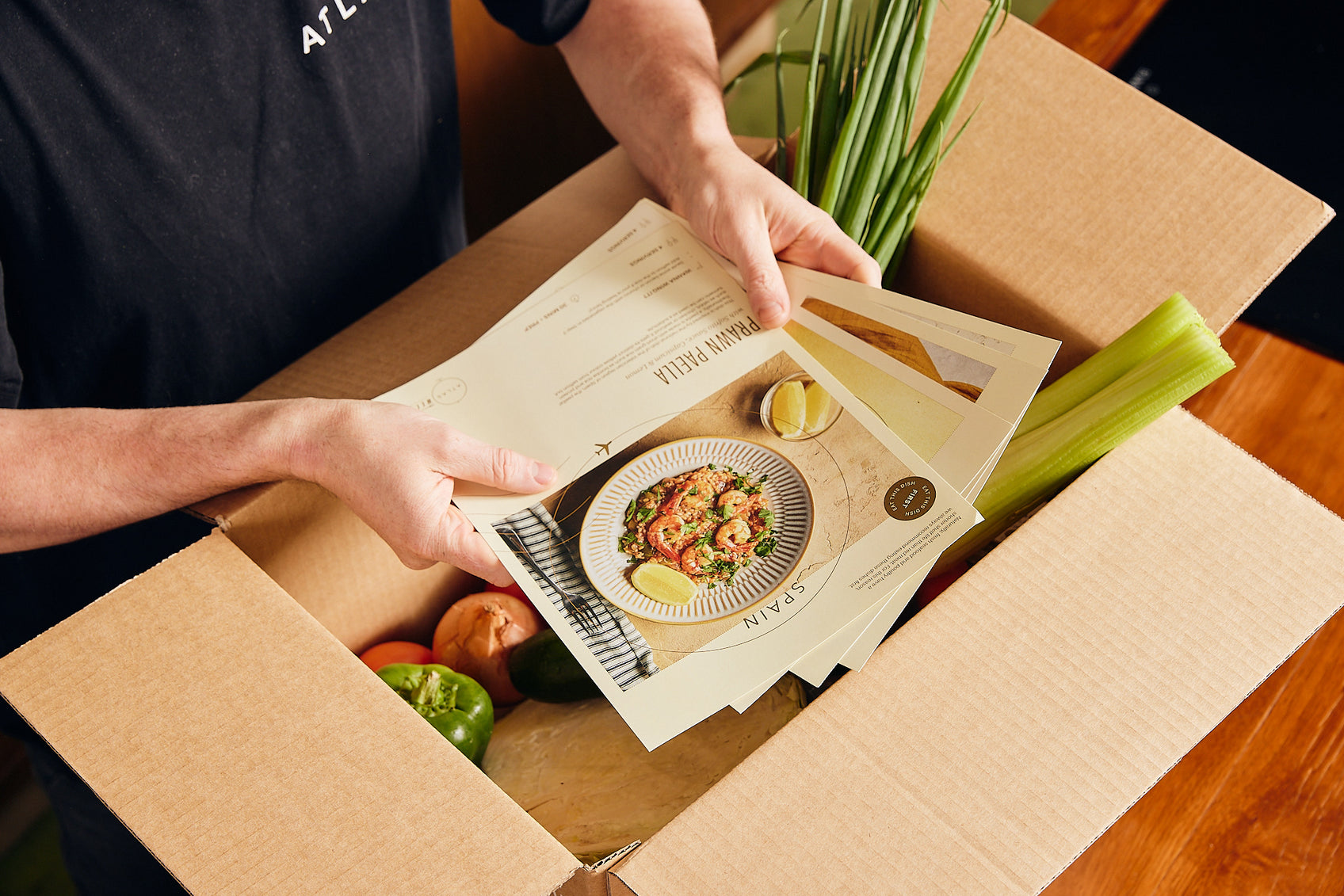 Atlas Weekly Meal Kits