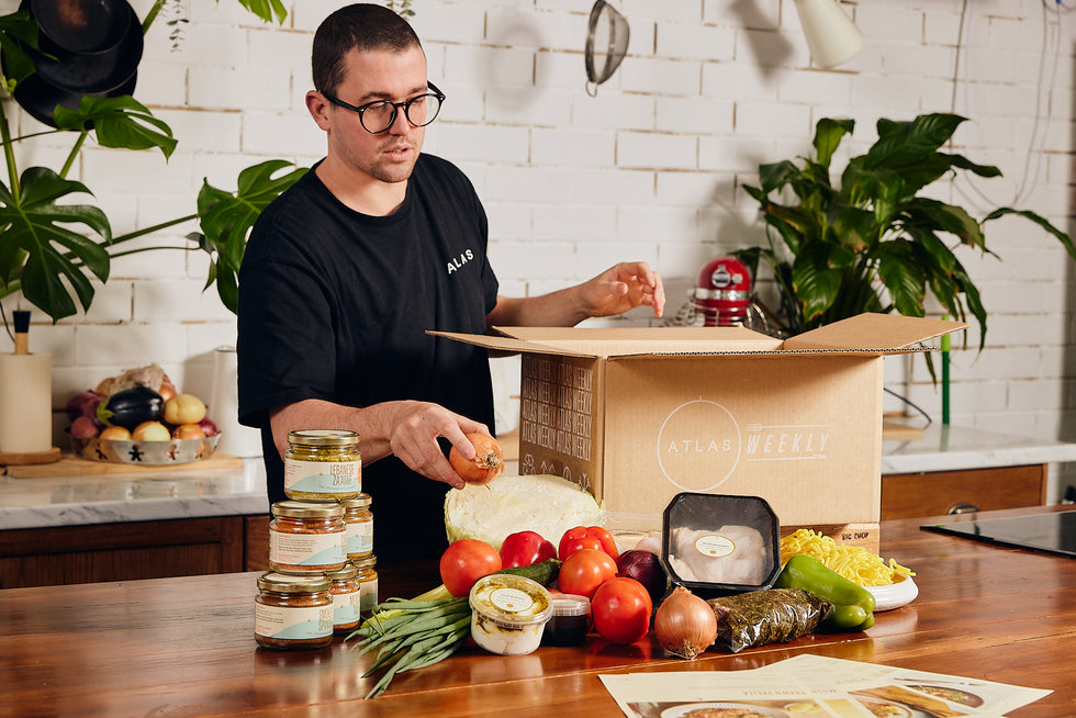 Atlas Weekly Meal Kits