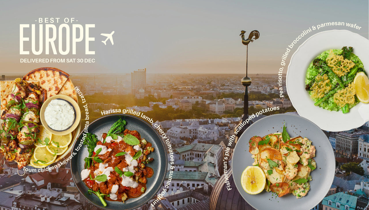 Atlas Weekly • Best Meal Kits In Australia