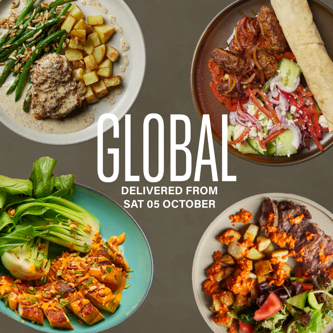 Atlas Weekly Meal Kits