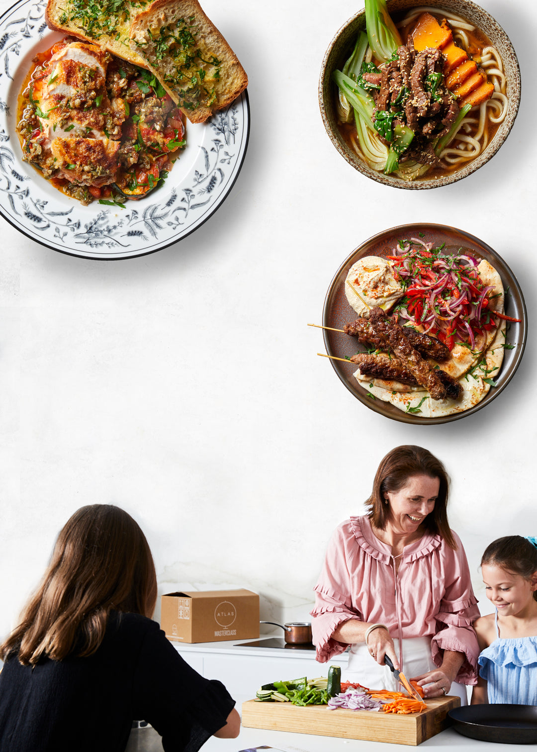 Atlas Weekly How It Works