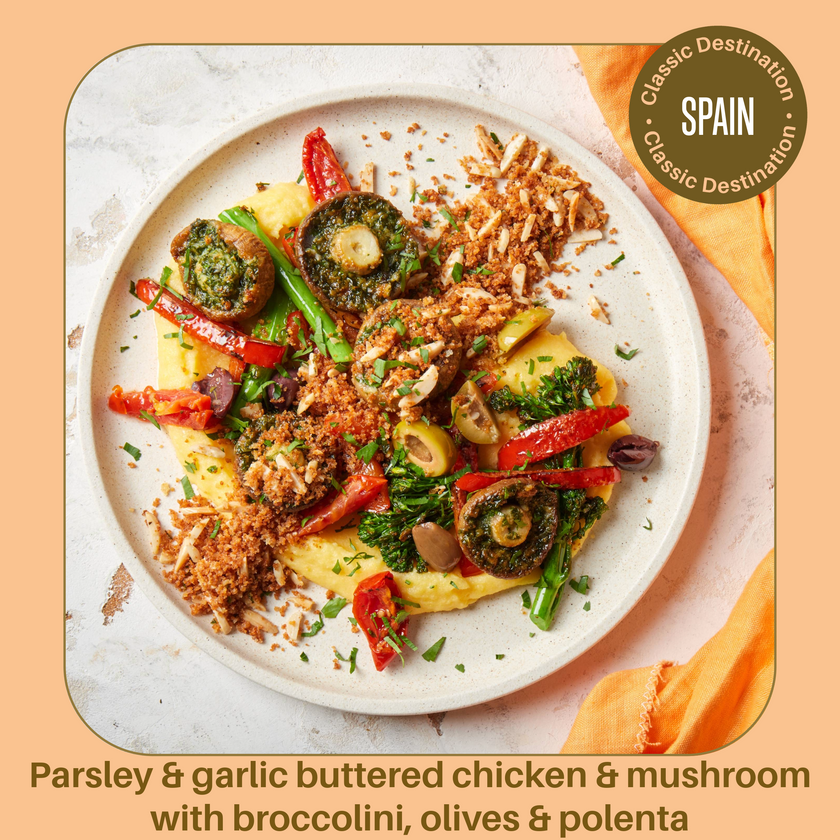 Atlas Weekly • Meal Kits • A World Of Flavour