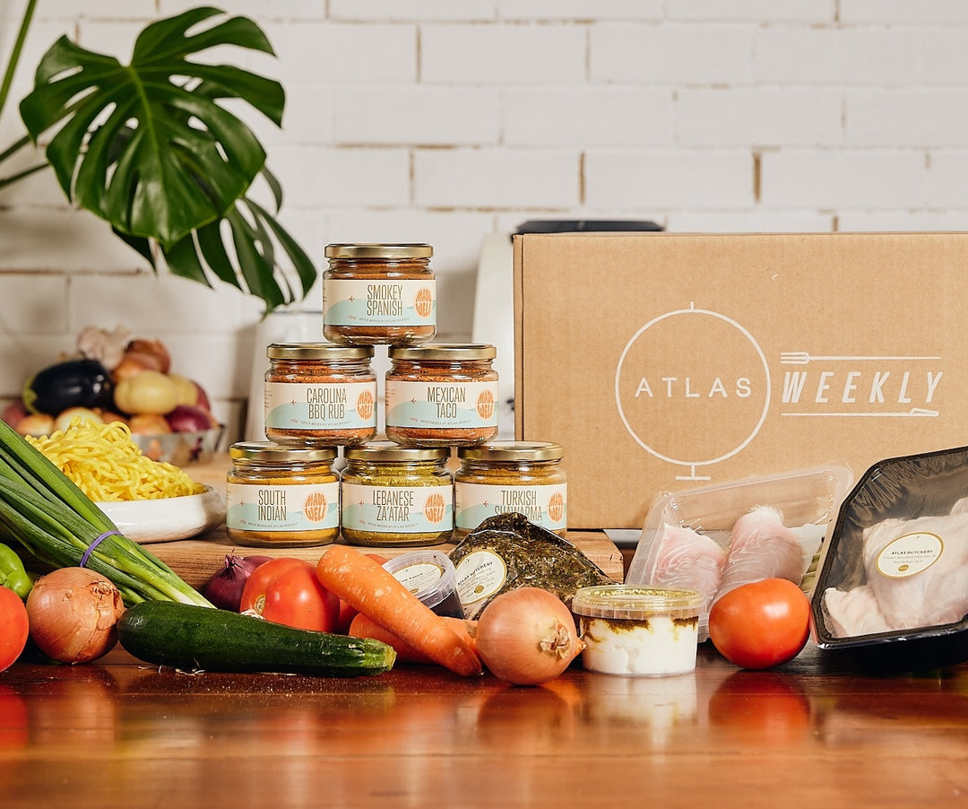 Atlas Weekly • Best Meal Kits In Australia