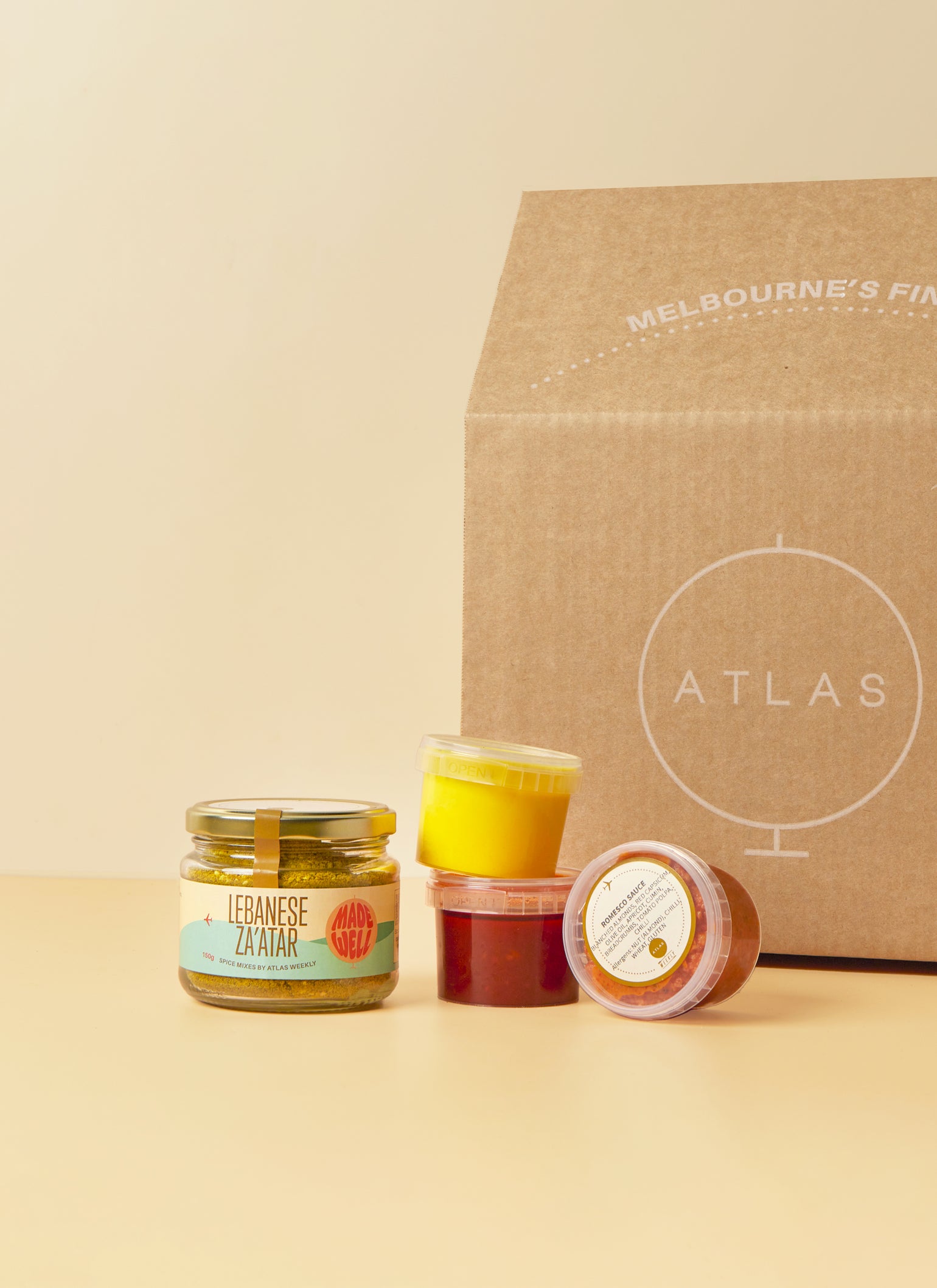 Atlas Weekly • Best Meal Kits In Australia