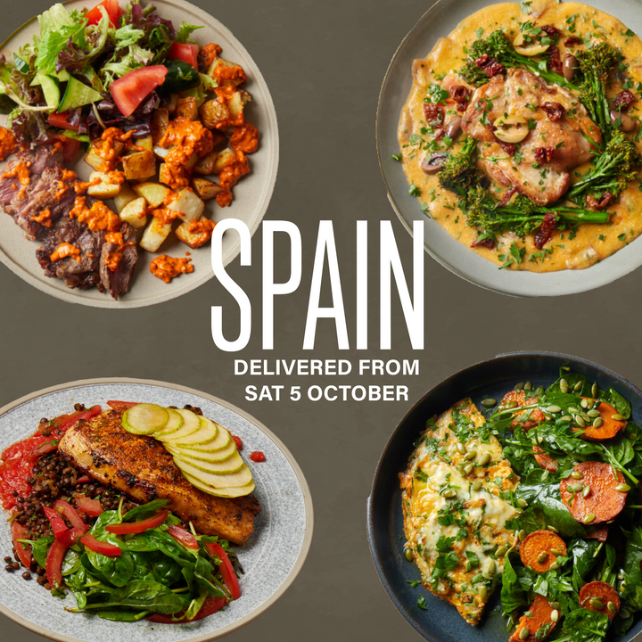 Atlas Weekly Meal Kits