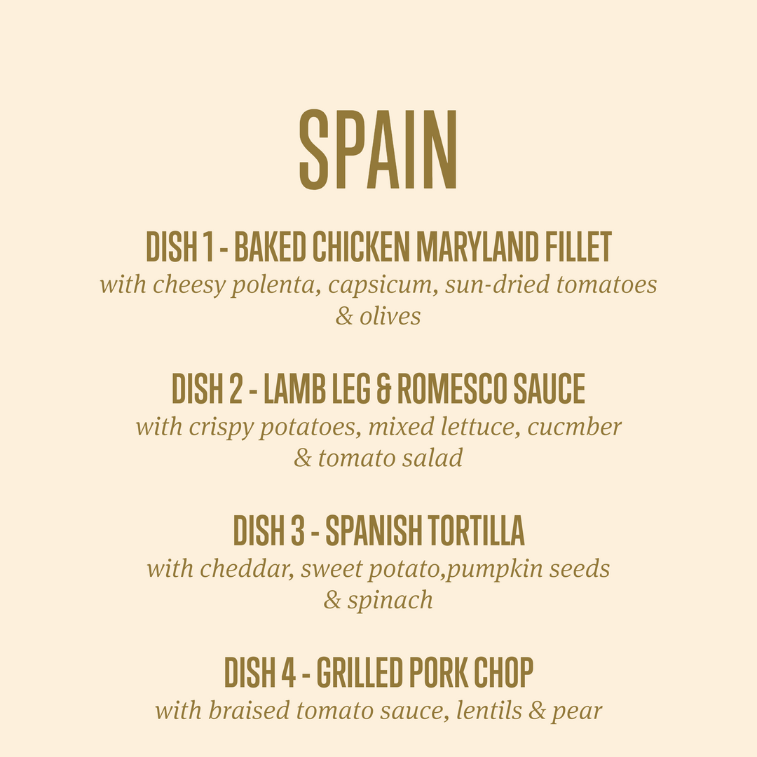 Atlas Weekly Meal Kits